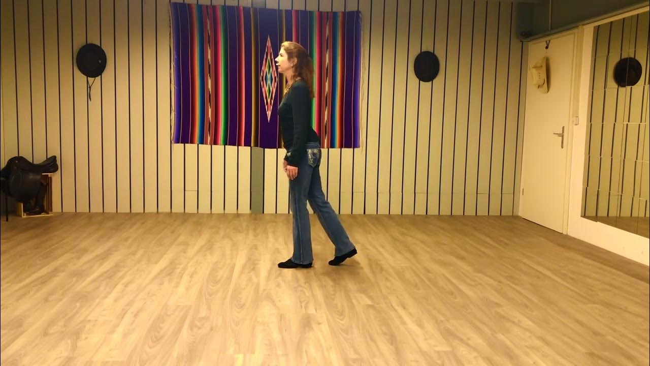 Reunited! - Line Dance (TEACH) - YouTube