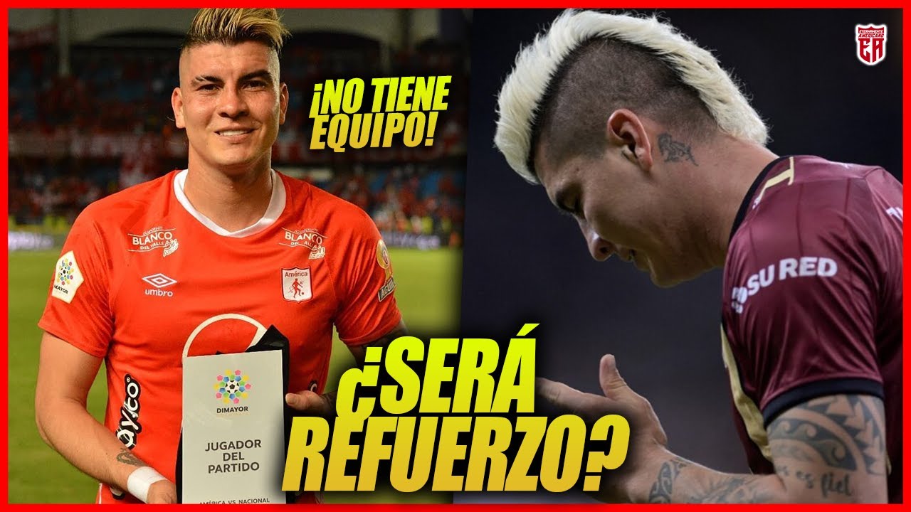 👹 FICHAJES AMÉRICA DE CALI 2023 | MICHAEL RANGEL Y SU SITUACIÓN ...