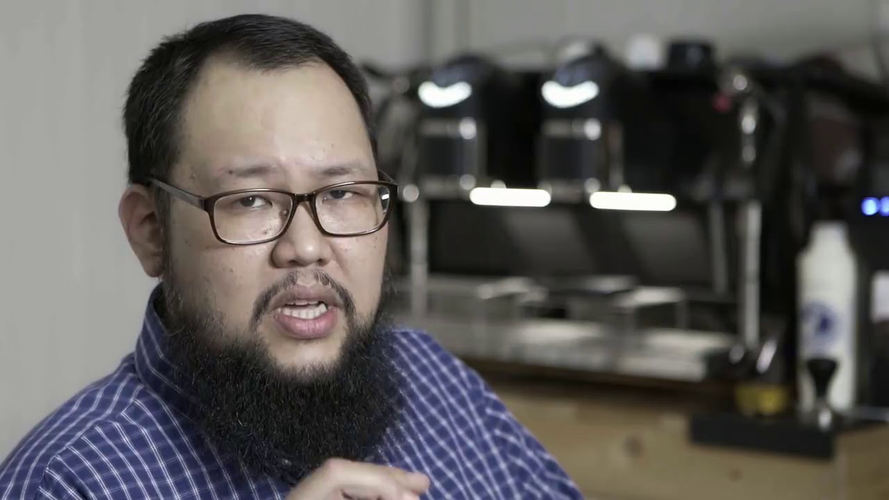 Review on the Cafe Racer Coffee Machine by The Big Daddy - YouTube
