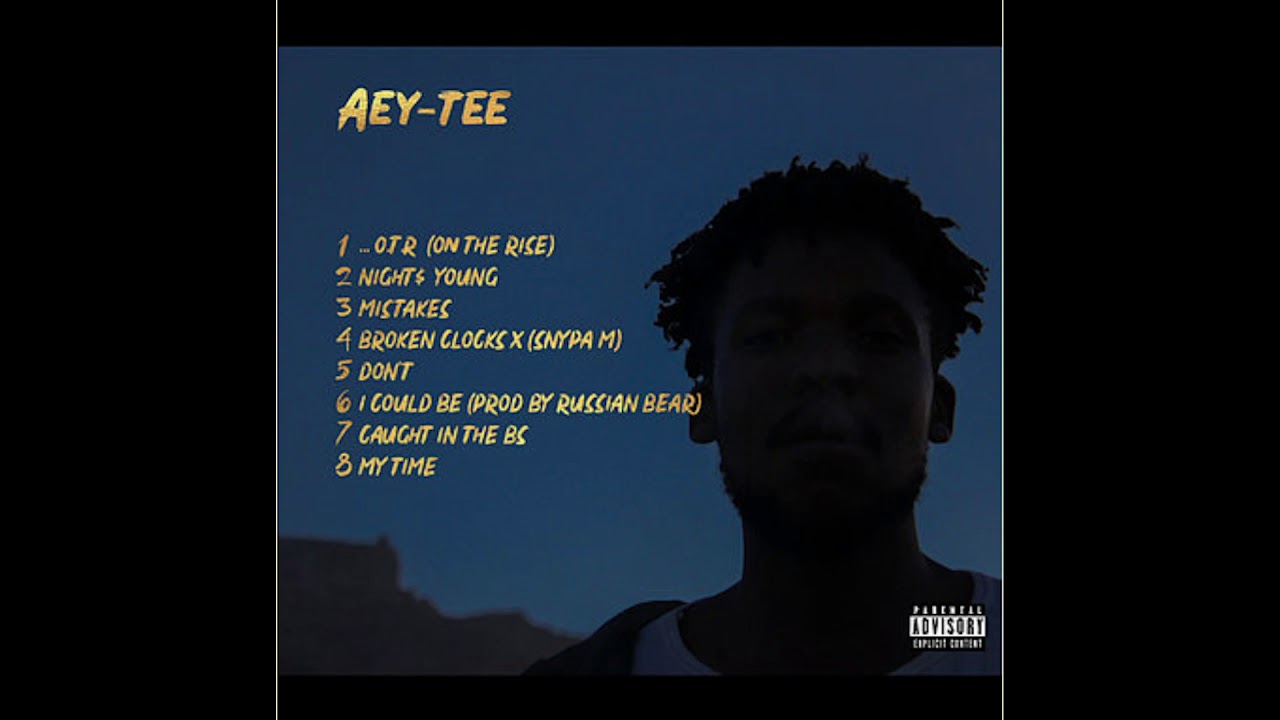 Aey-Tee - I Could Be Vol I ( The Full Tape) - YouTube