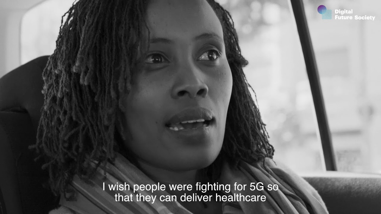 Interview with Grace Mutung’u - YouTube
