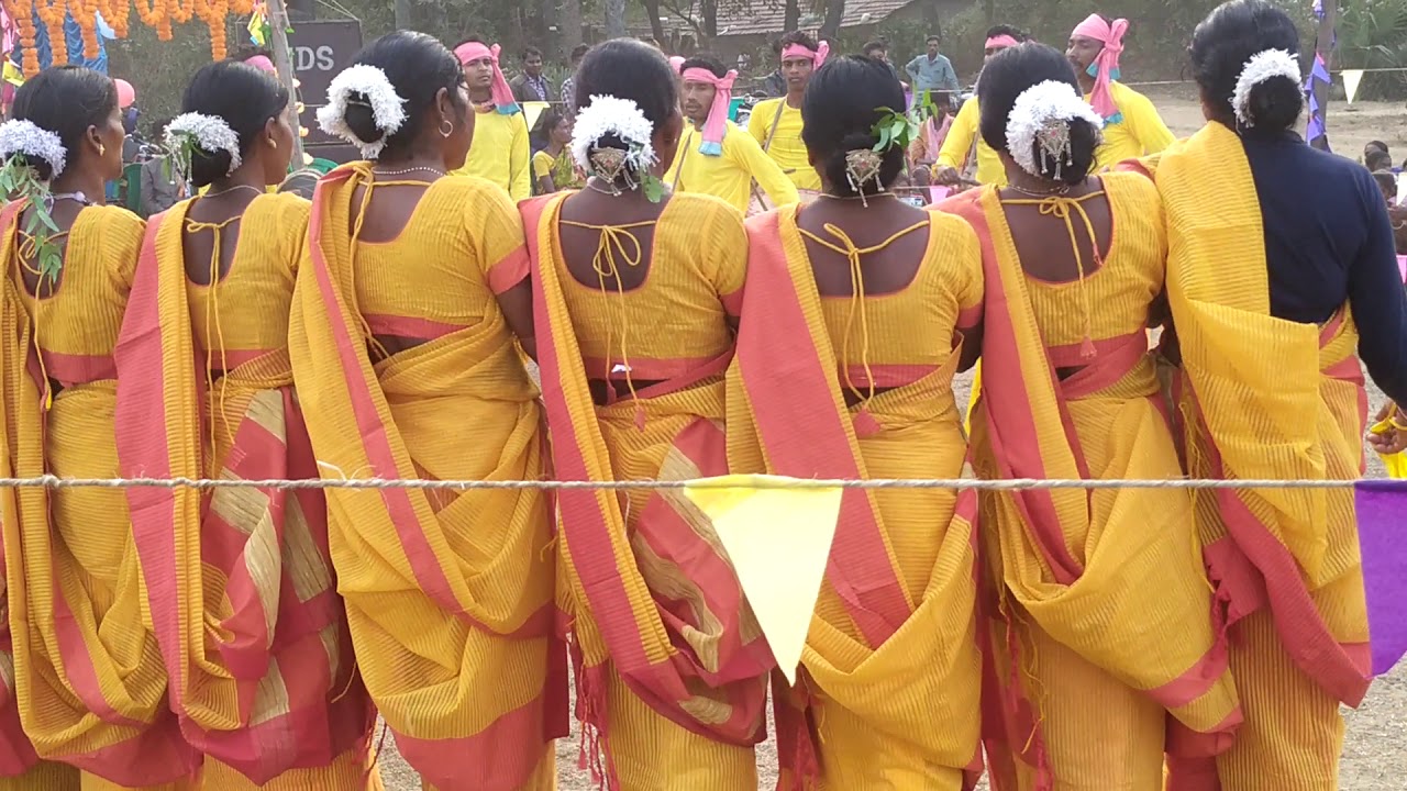 **DUHRI DONG** BY HURRAH ADIBASI SUSAR GOWNTA, RAGHUNATHPUR, PURILIA ...