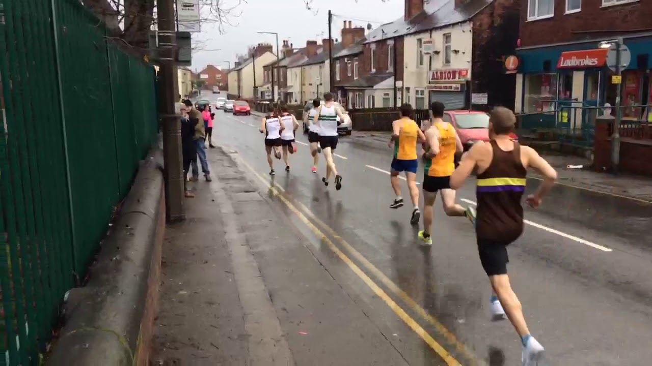 Barnsley 10k - Royston - November 25th 2018 - YouTube