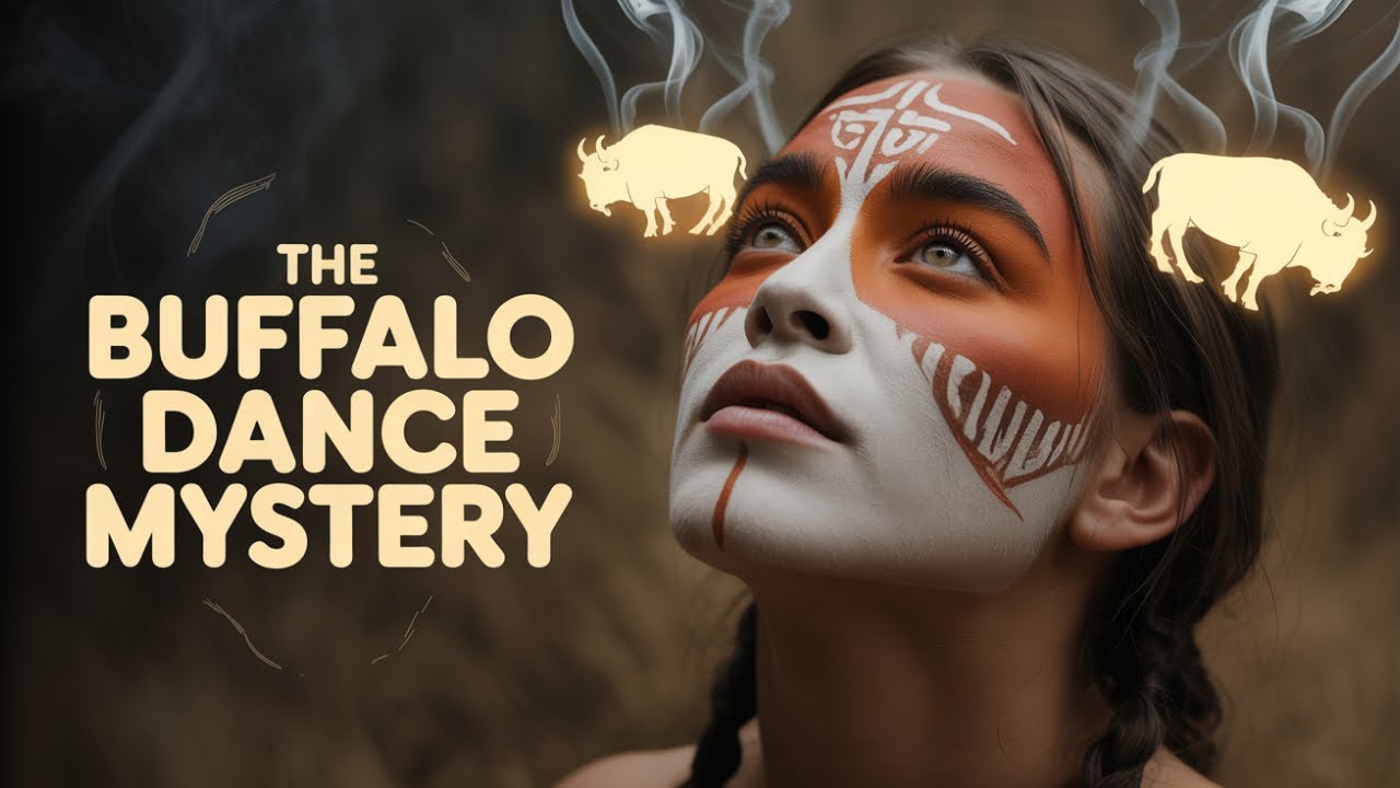 The Mystery of the Buffalo Dance: Did Spirits Really Summon the Herds ...