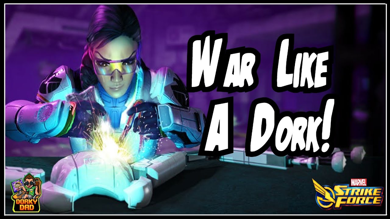 War Like A Dork! The Upcoming Mega Tool To Crush Your Opponents In War ...