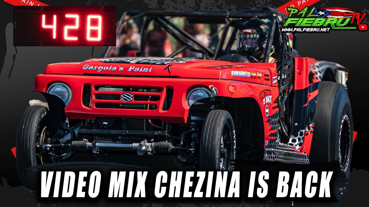 El Chezina Video MIX Desde dos por pocos hasta lograr el Record para un ...