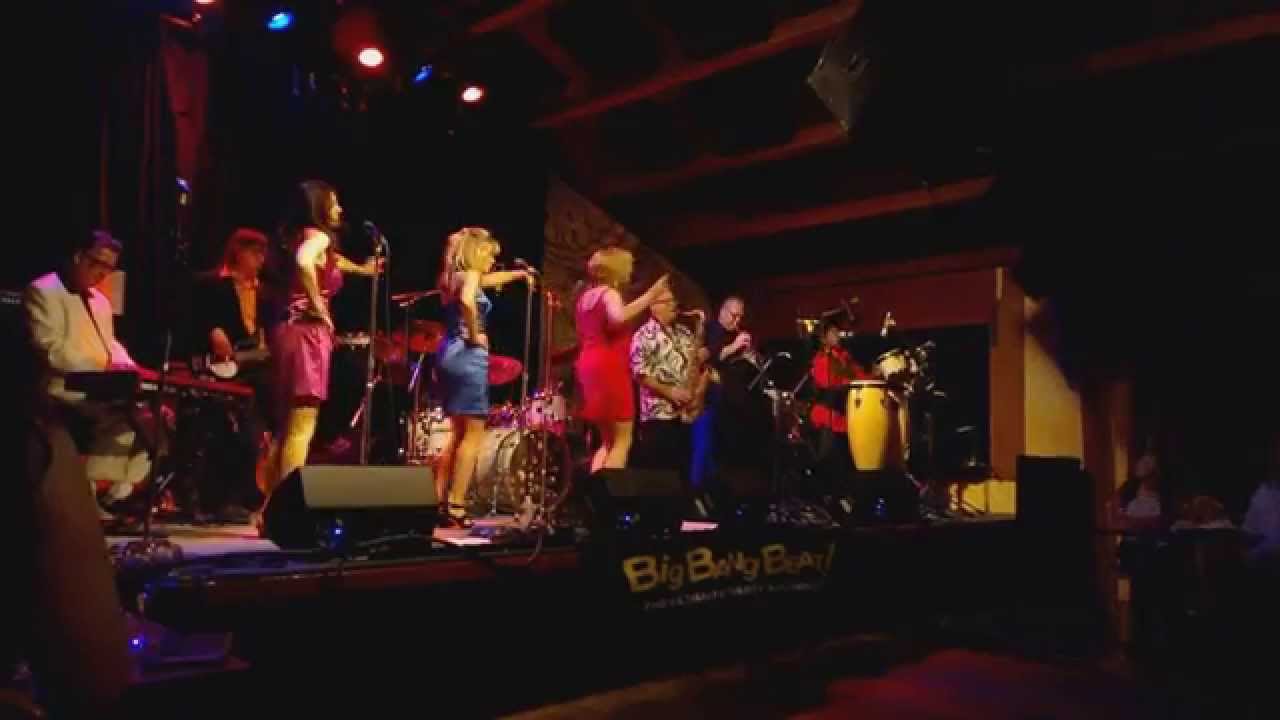 Highlights of Big Bang Beat - The Ultimate Party Machine - YouTube