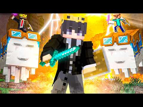 I Got Hunted By Minecraft LAW