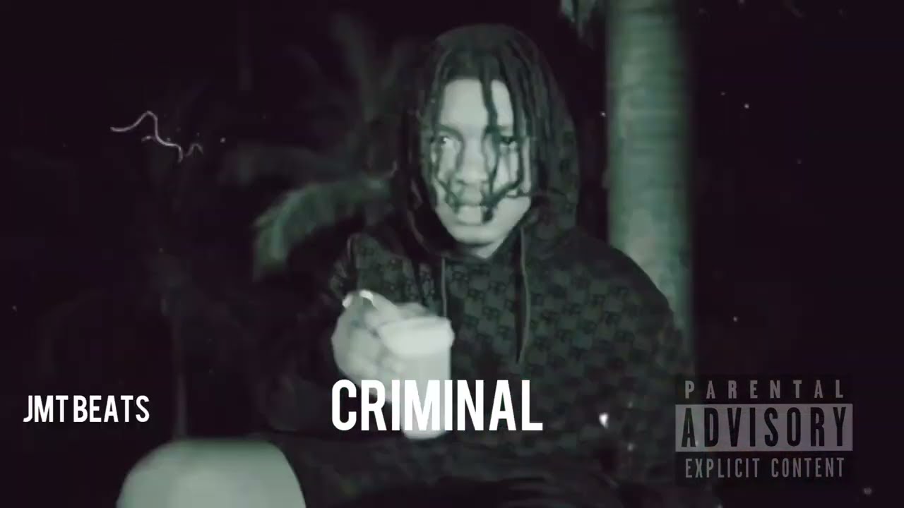 Dancehall Riddim Instrumental - 2022 "CRIMINAL" (PRODBY.JMT BEATS) #Dancehall #maliesix #riddim ...