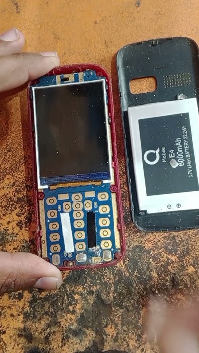 Keypad mobile keypad solution |keypad mobile keypad not working | #youtube - YouTube