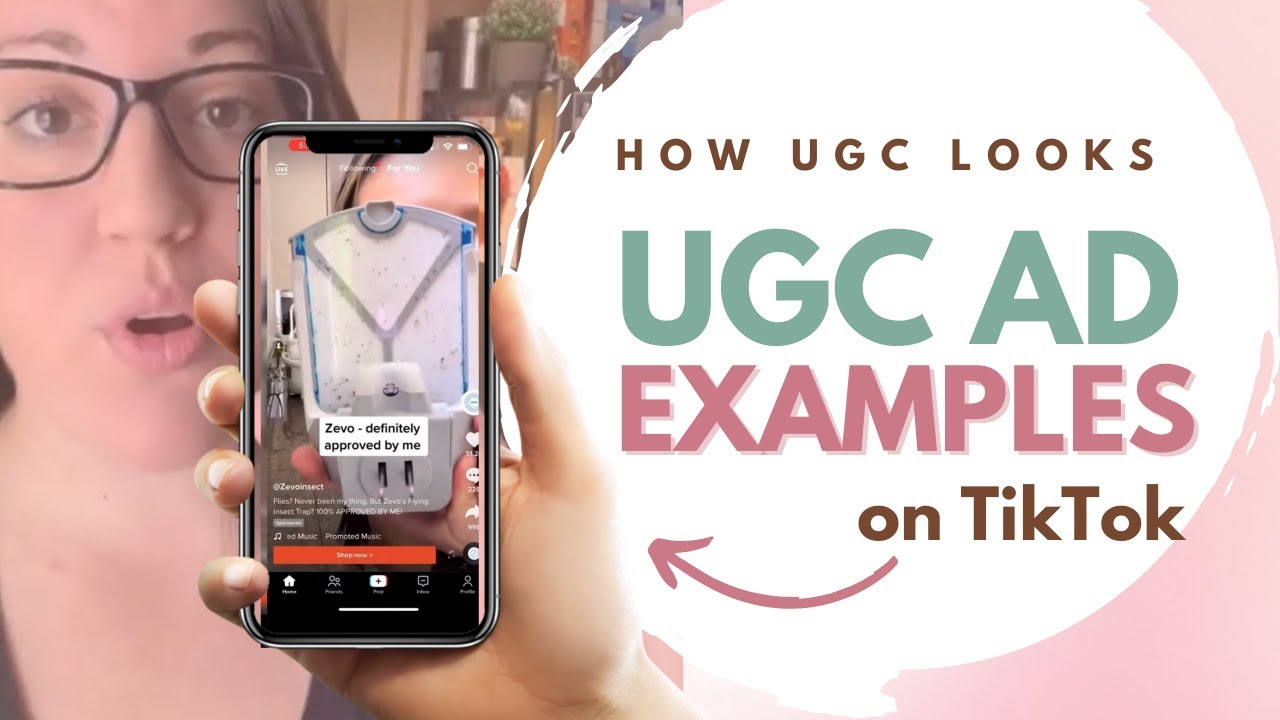 UGC Ad Examples and What Makes them Pop! - YouTube