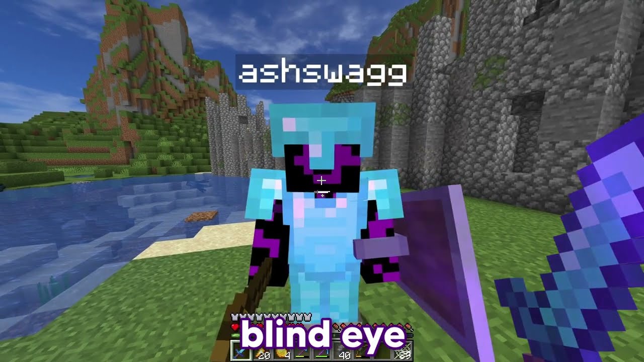 Ashswag TROLLING Leowook on LifeSteal SMP - YouTube