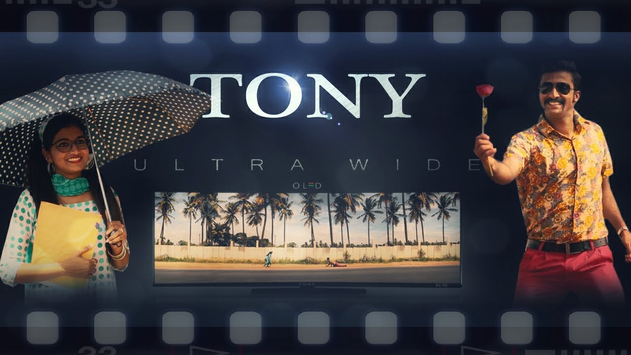 The New Ultra Wide TONY TV | Award winning Ad 2019 - YouTube