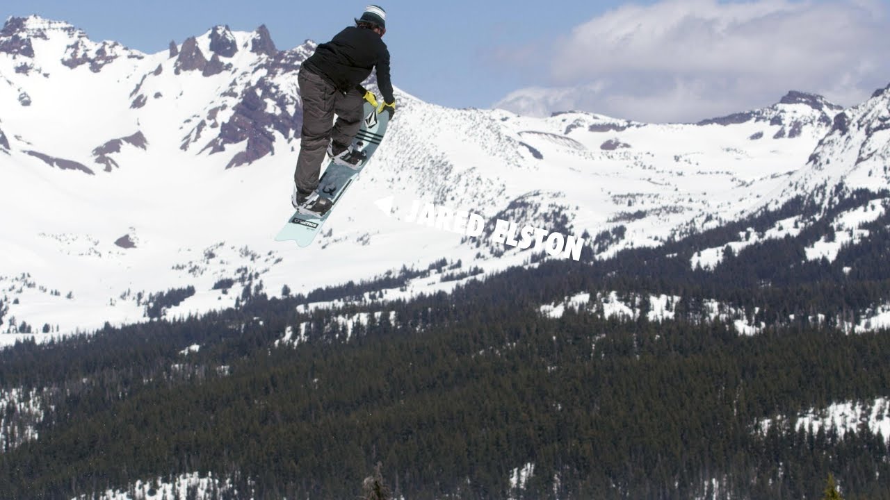 How to do a Rocket Air Grab with Jared Elston | TransWorld SNOWboarding ...