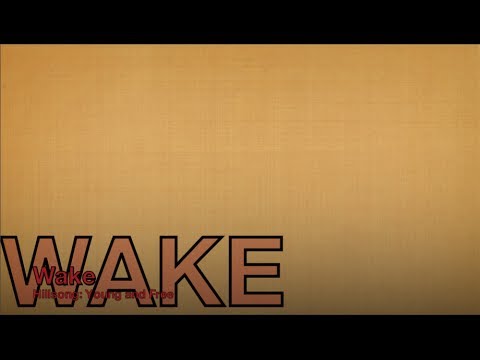 Wake - Hillsong: Young and Free - YouTube