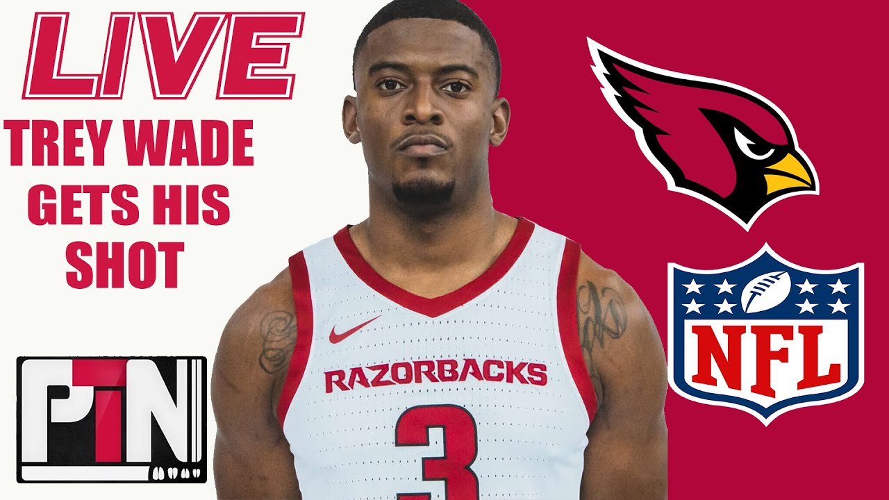 Former Razorback Trey Wade Gets His Shot In The NFL + Connor Vanover ...