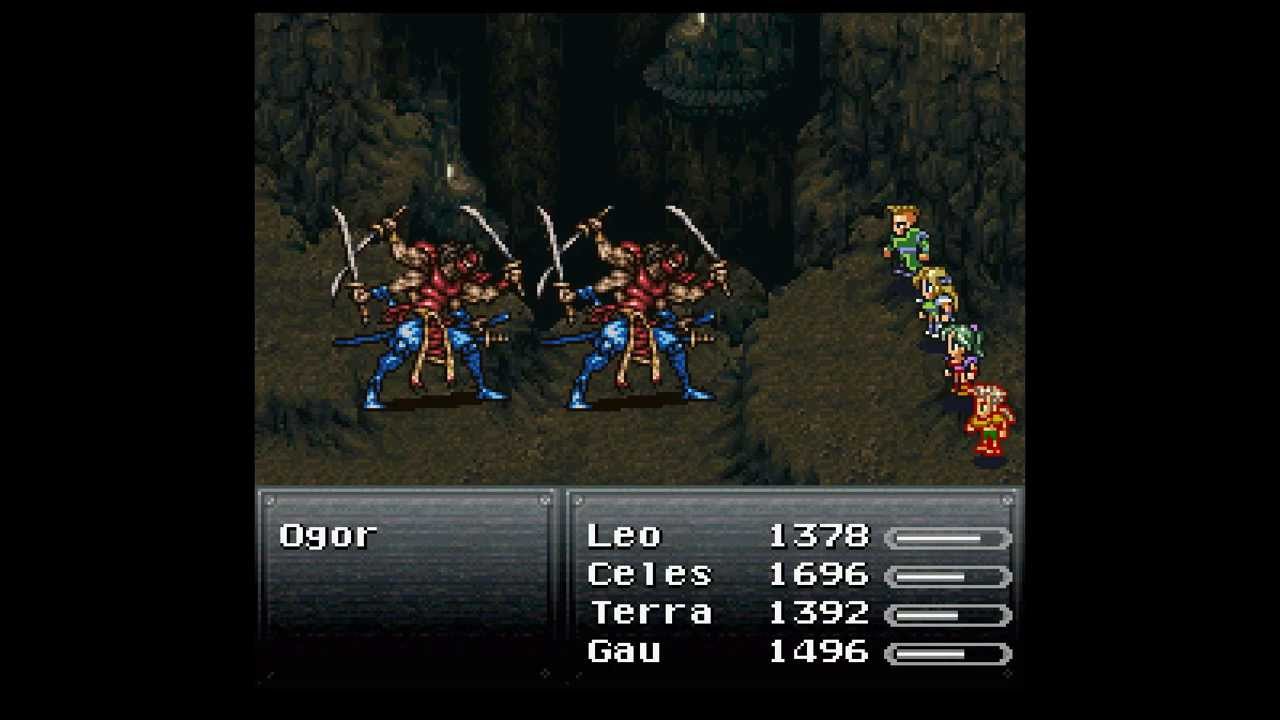 Let's Play My Way: FF6 General Leo Edition, [Small] Part 26 - Wake Me ...