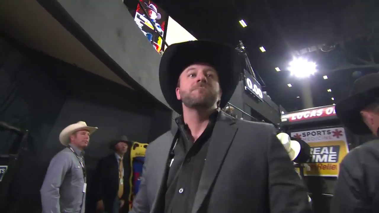 Kate Harrison Kicks Matt West Out of the RidePass Booth | 2019 - YouTube