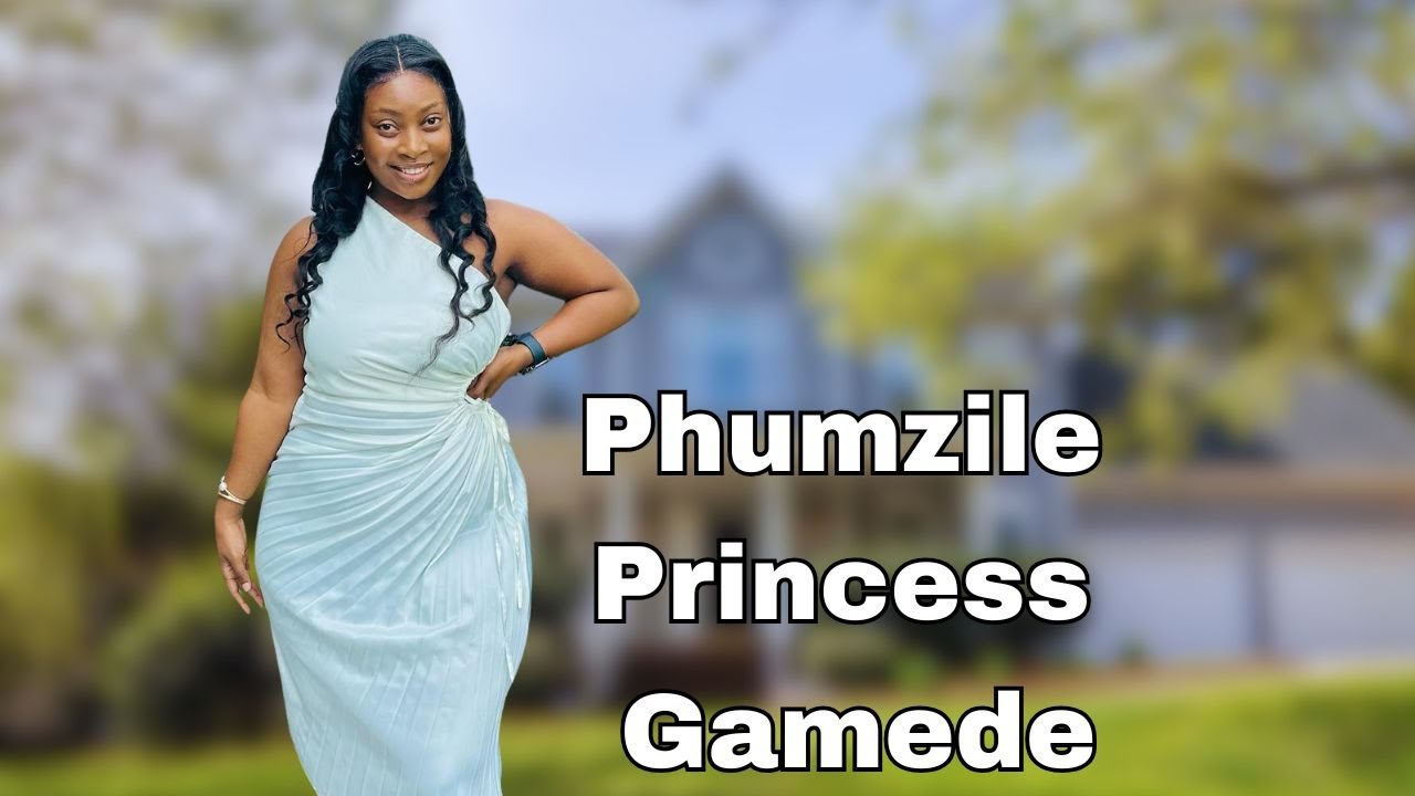Phumzile Princess Gamede - Curvy Plus Size Model - Wiki , Bio, Fashion ...