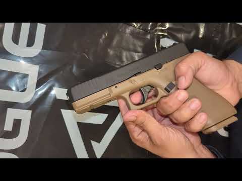 Umarex Glock 17 Desert Black #shortsfeed #airsoft #bbgun #airsoftgun #