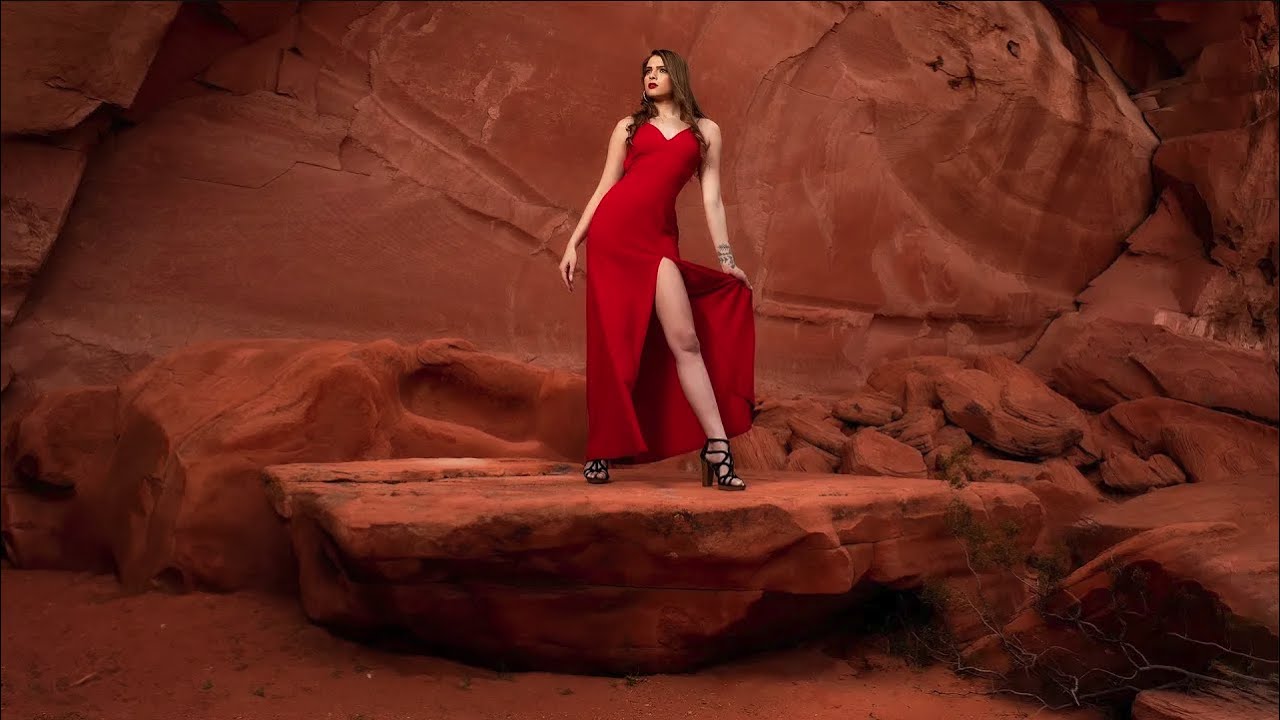 Unveiling The Ultimate 3-day Las Vegas Portrait Photography Experience ...