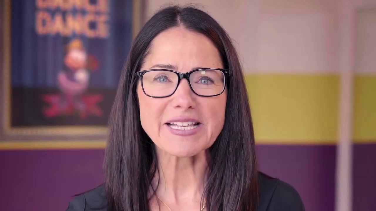 A message from Becky Weber - YouTube