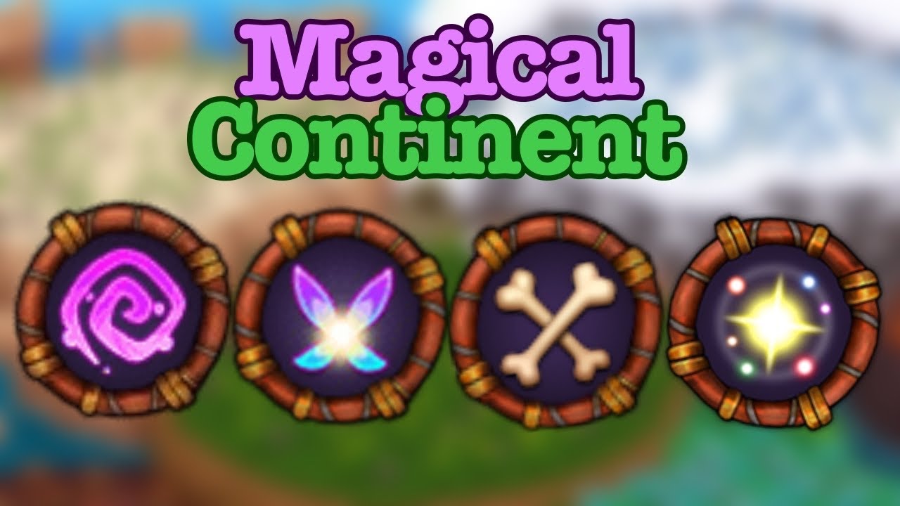 Magical Continent - YouTube