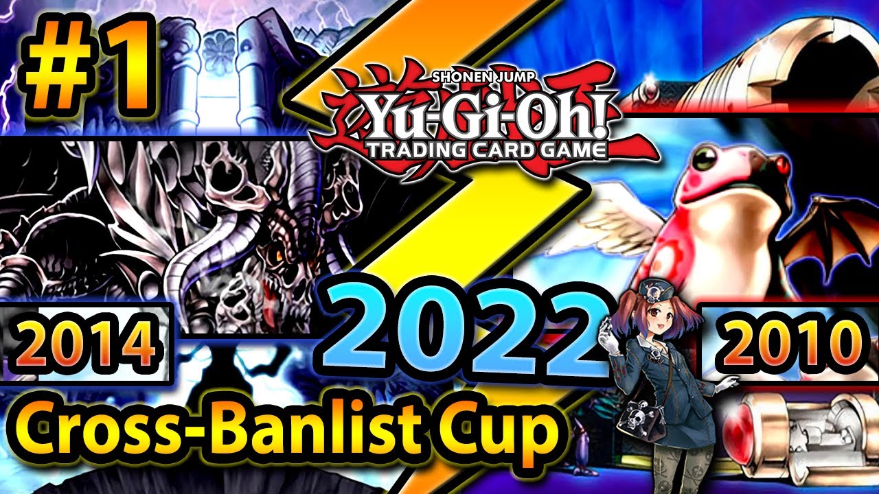 Dark World Turbo (2014) vs. Frog FTK (2010) | Cross-Banlist Cup 2022 ...