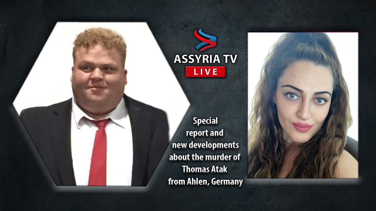 Special report and new developments about the case of Thomas Atak from ...