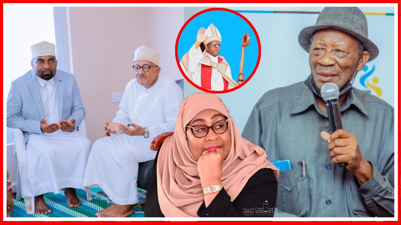 🔴#Live:MASAUNI ARUDI MSIBANI-MZEE BUTIKU ATOA TAHADHARI KUTAWALIWA ...