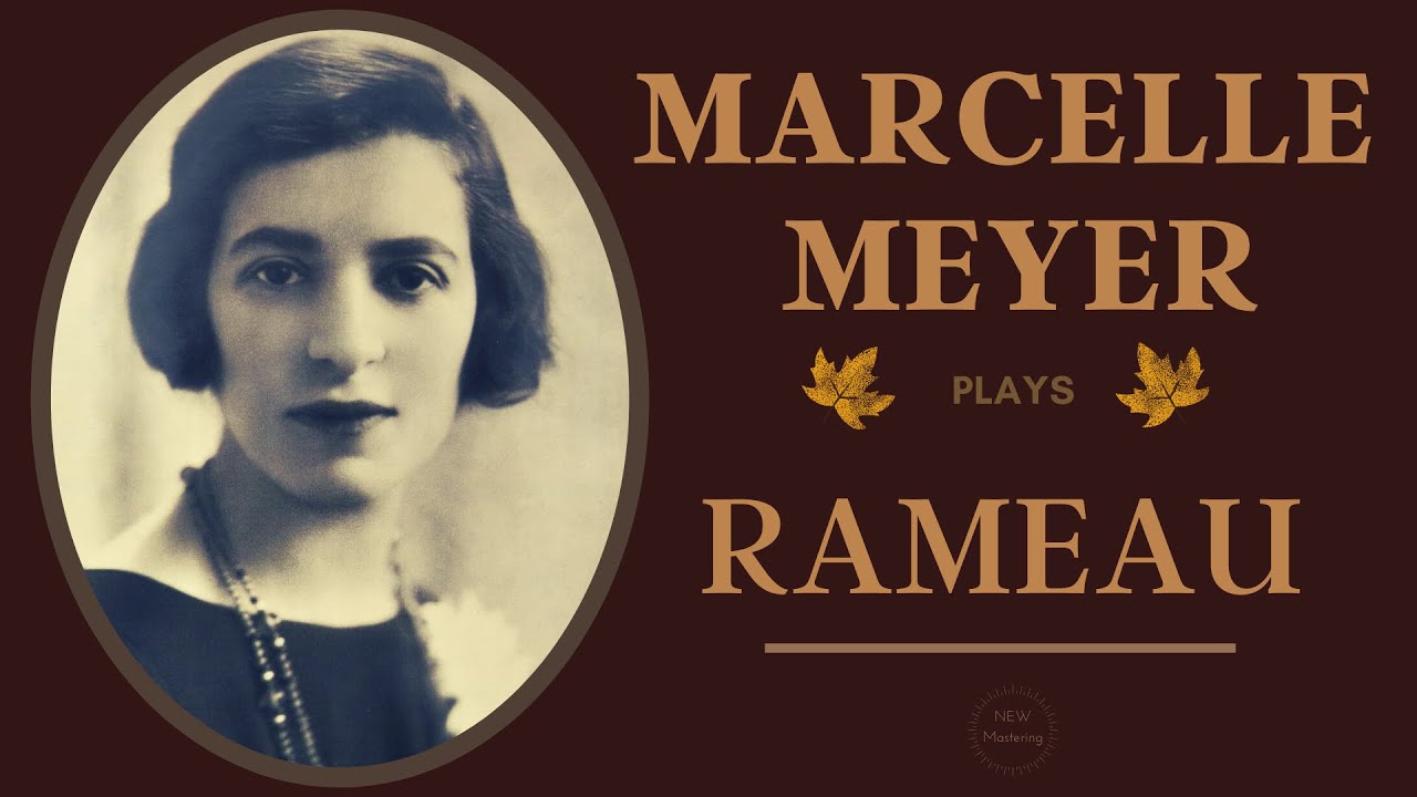 Rameau by Marcelle Meyer - Les Sauvages, Les Oiseaux / Presentat ...
