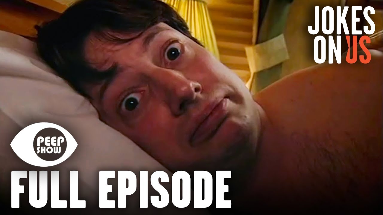 Peep Show | Jeremy's Manager | Full Episode S05E05 | Jokes On Us - YouTube