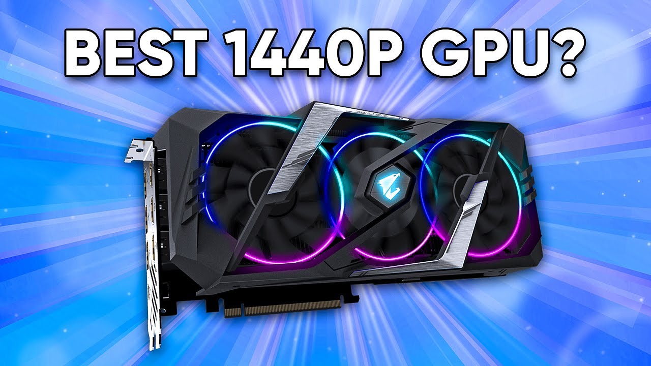 The Best 1440p GPU in 2024? - YouTube