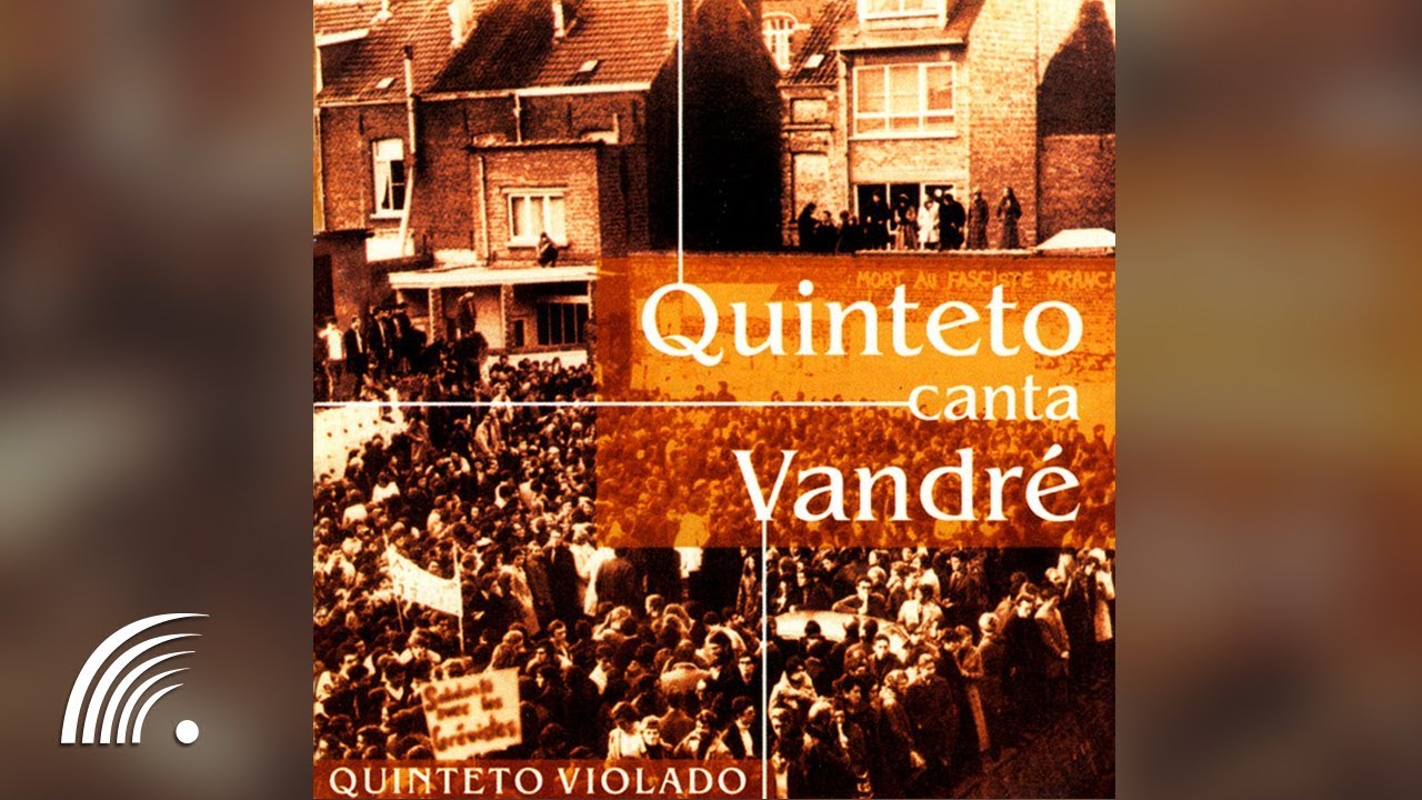 Quinteto Violado - Quinteto Canta Vandré - Álbum Completo - YouTube