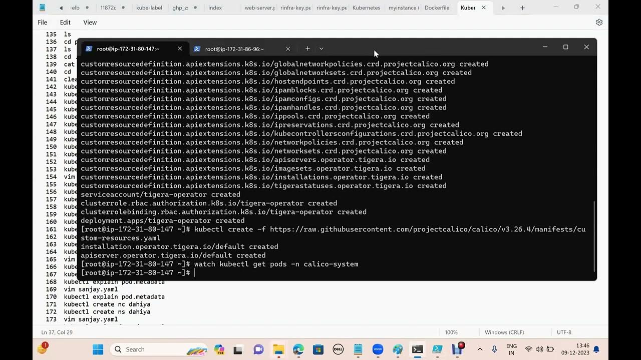 Kubernetes Weekend Class - Day-2 - YouTube
