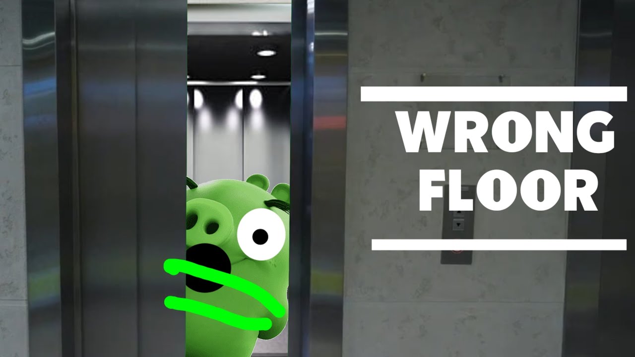 Piggy Tales - Third Act | Wrong Floor S3 - YouTube