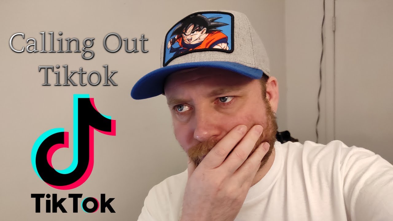 Calling out Tiktok - YouTube