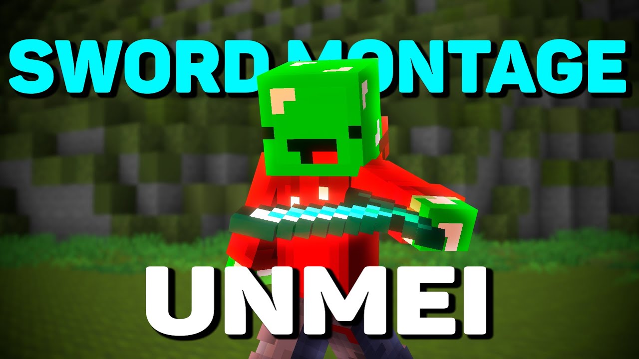 Sword Montage | UNMEI | - YouTube