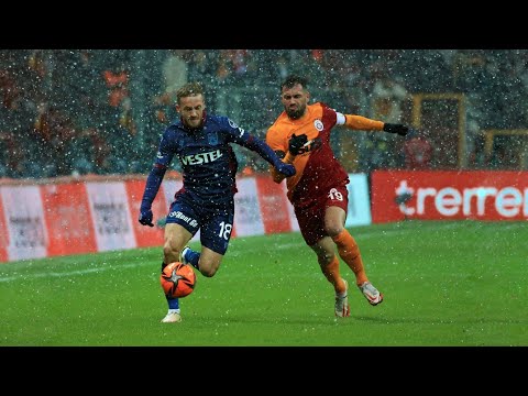 Edin Visca Trabzonspor Performansı | 2021/2022