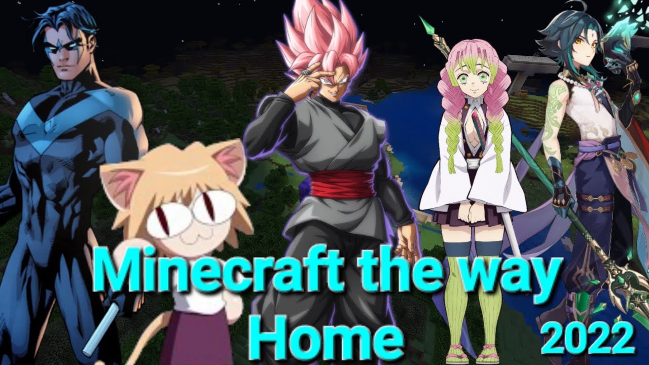 Minecraft the Way Home - YouTube