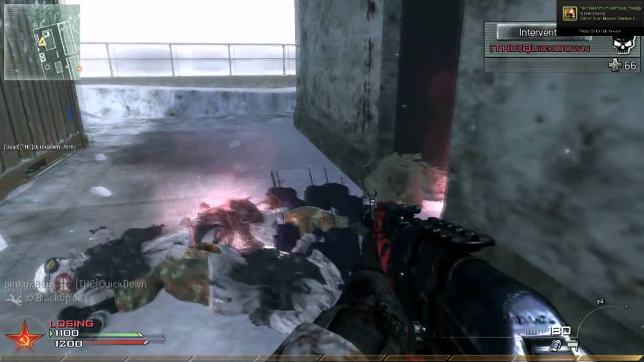 Fuck You Boosters Mw2 Youtube 0193