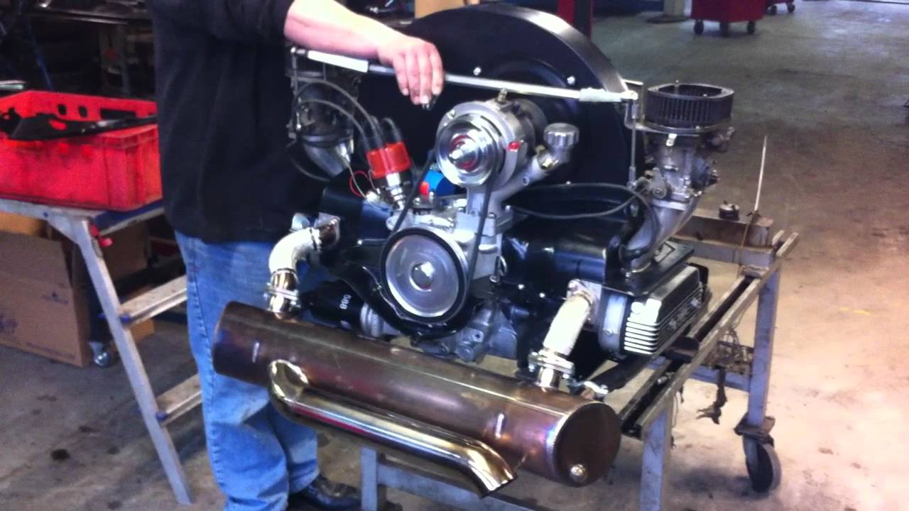 TopSun VW T1 (Motor 1679cc.) - YouTube