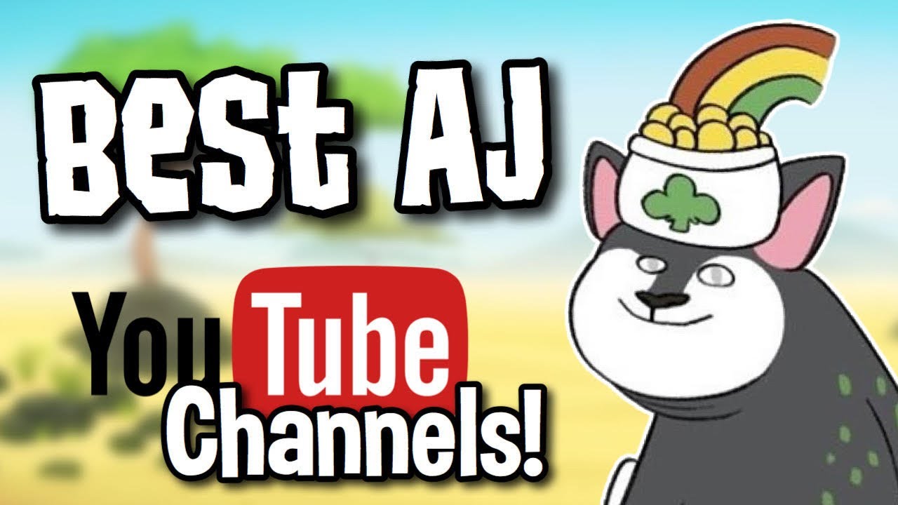UNDERRATED AJ YOUTUBERS! Animal Jam Classic - YouTube