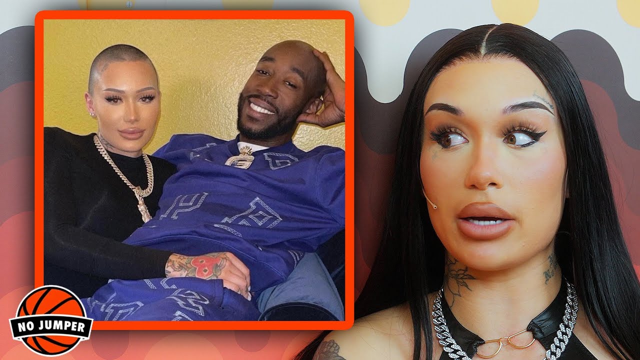 Fit Mami On Dating Freddie Gibbs And Quitting Adult Films For Him Youtube
