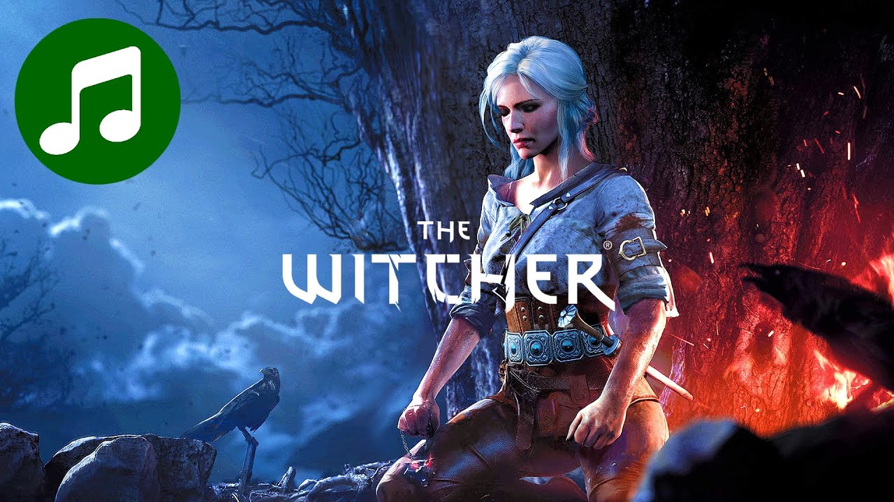 Meditate Like CIRI 🎵 10 HOURS Relaxing WITCHER Music ( Soundtrack | OST ...