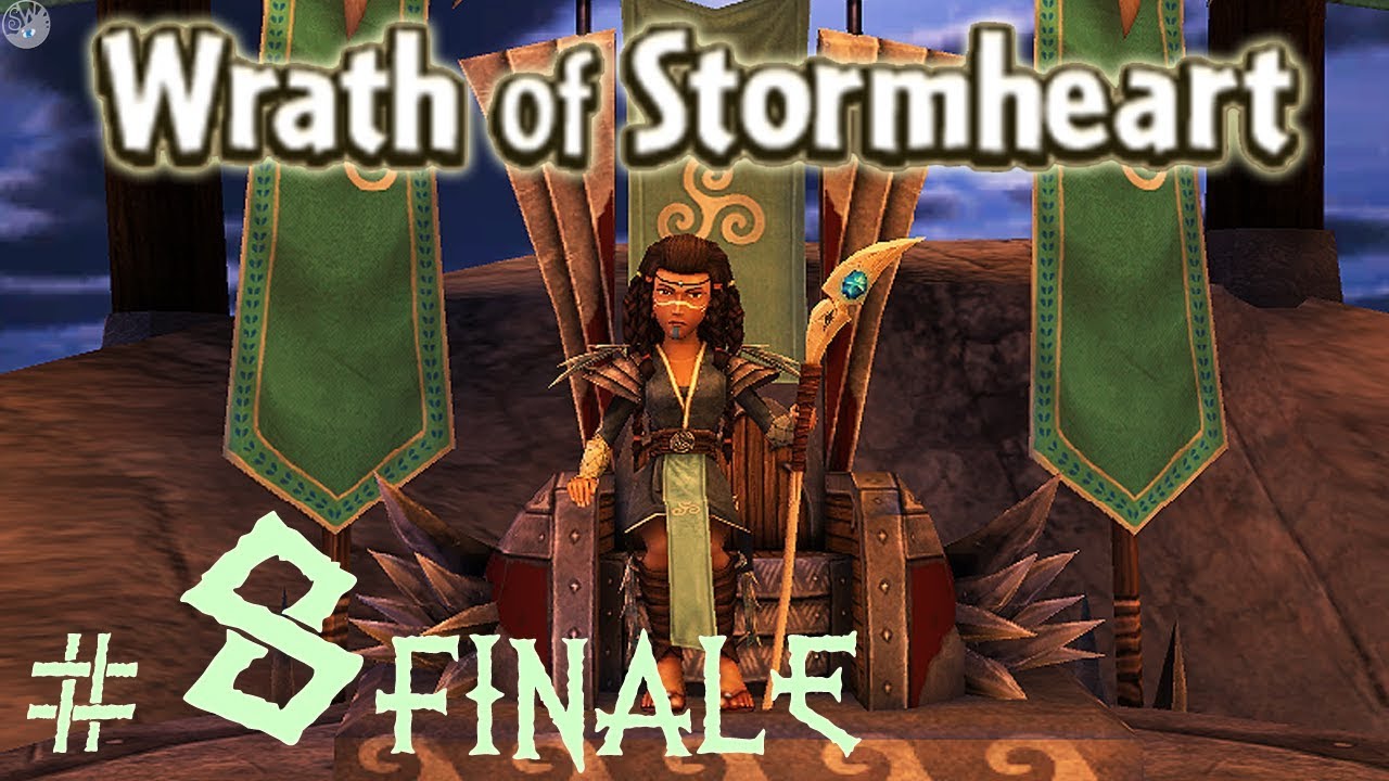 THAT ENDING THOUGH! School of Dragons: Wrath of Stormheart - Part #8 ...
