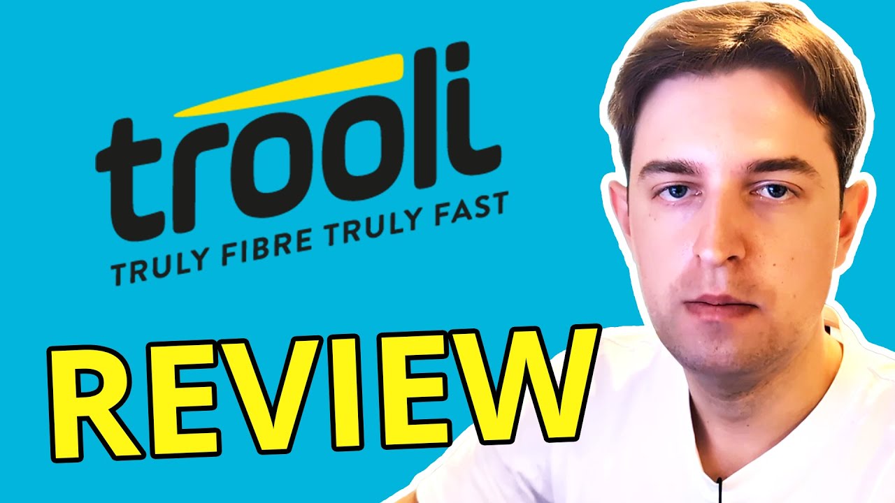 Trooli Broadband Review - Is Trooli Any Good? - YouTube