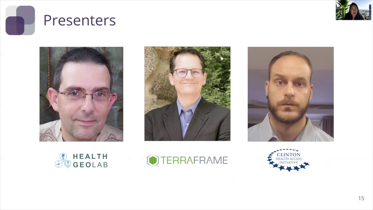 Sharing the same geography: use of a Common Geo-Registry as a central ...