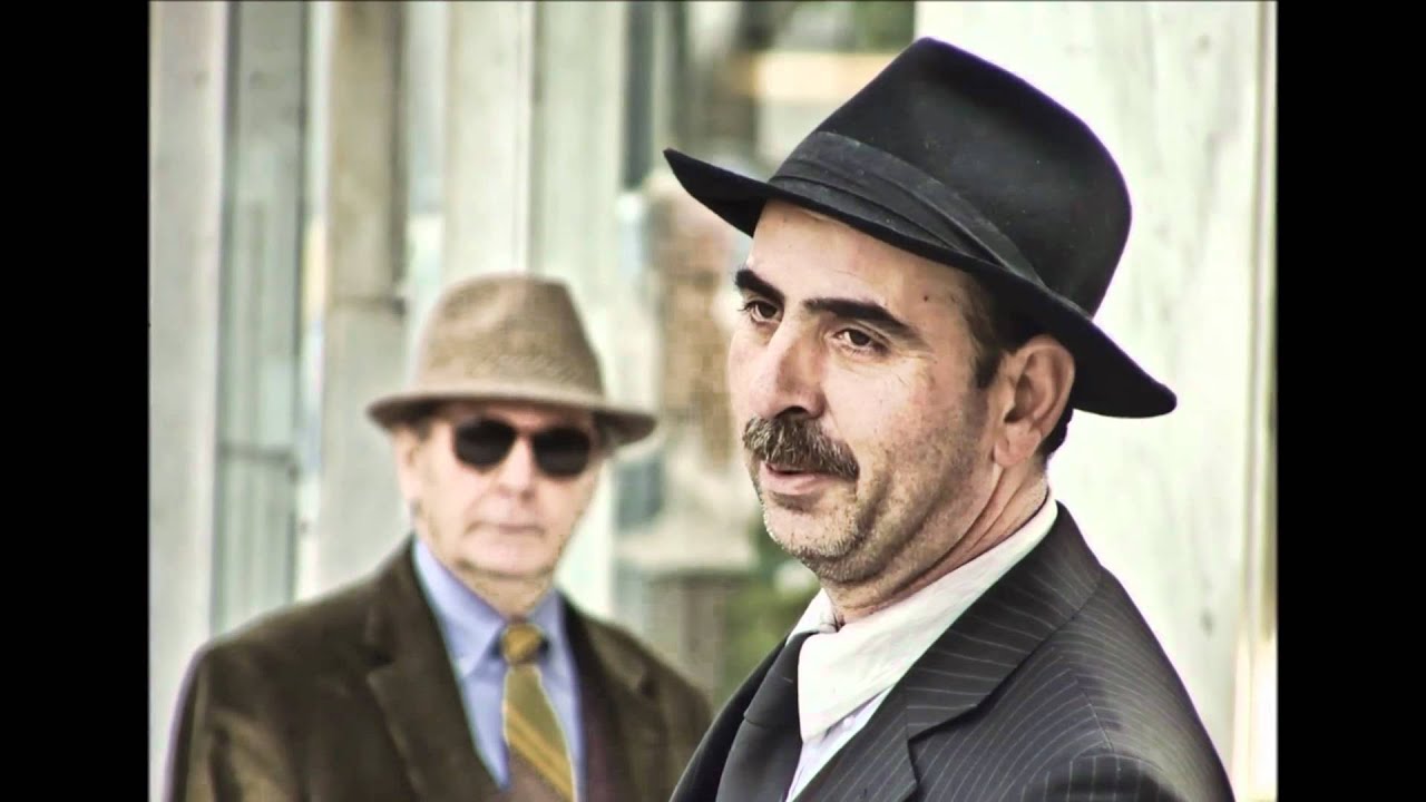 ΓΙΩΡΓΟΣ ΜΕΡΑΝΤΖΑΣ - Οι πρίγκηπες του τραγουδιού - YouTube