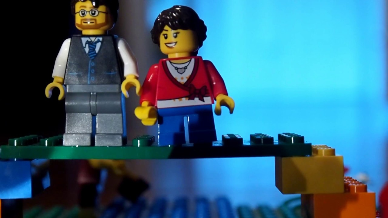 Are You Playing With Lego? - YouTube